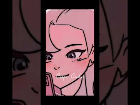 MSA ( My story Animated) edit (Iris vs Amanda) #msa #edit #shorts # ...