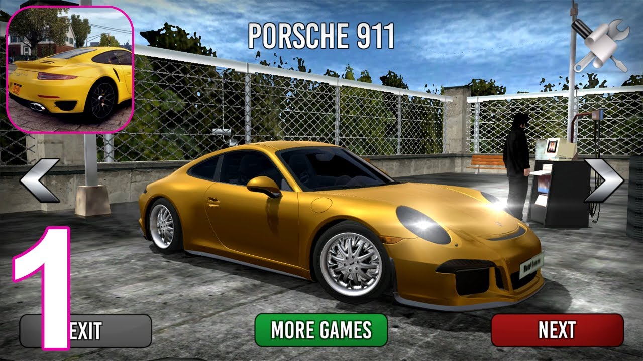 PORSCHE 911, BMW M3 E46, TOYOTA SUPRA - 911 Drift Driving Simulator ...