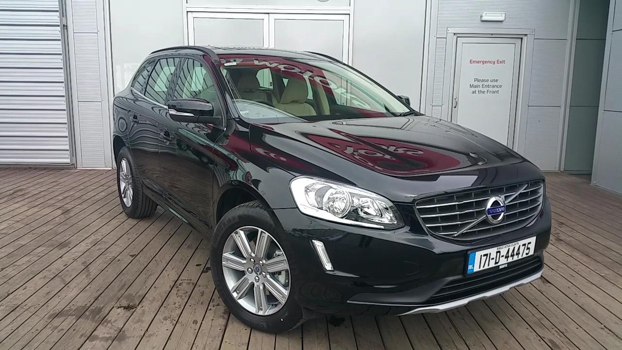 171D44475 - 2017 Volvo XC60 D4 SE 42,995 - YouTube