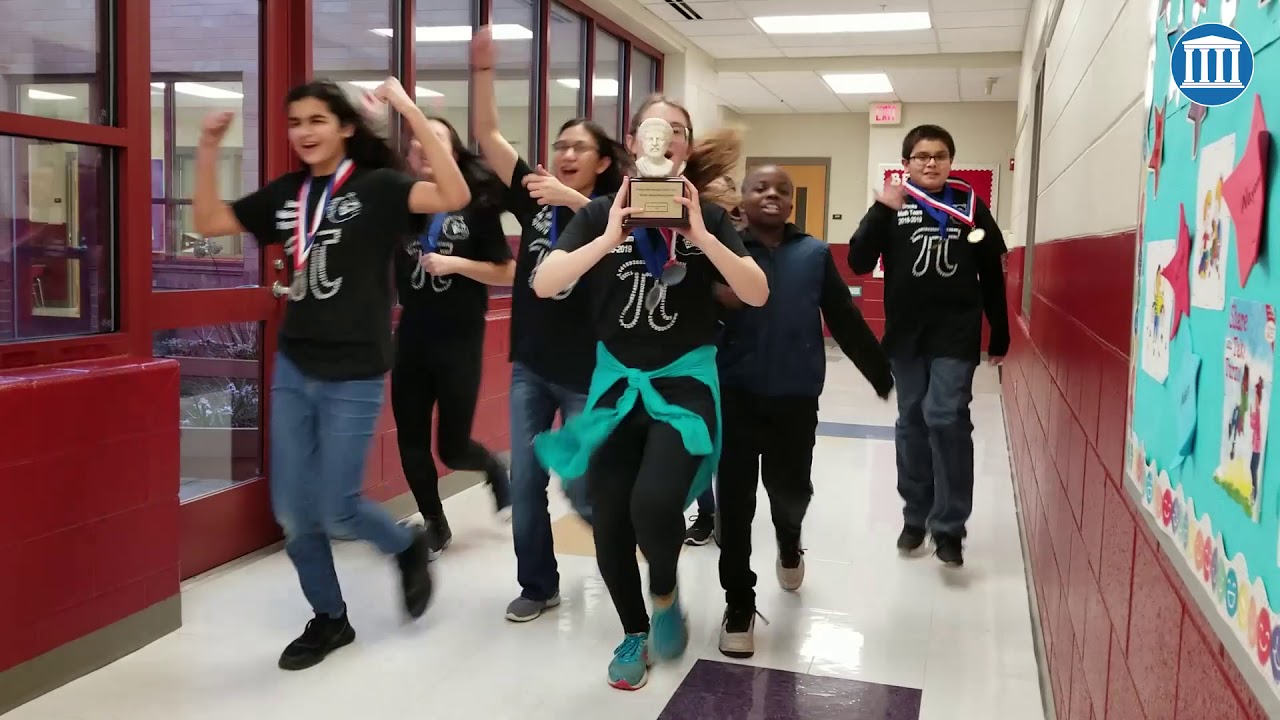 What Happens in Brooks Math Team……Stays There - YouTube