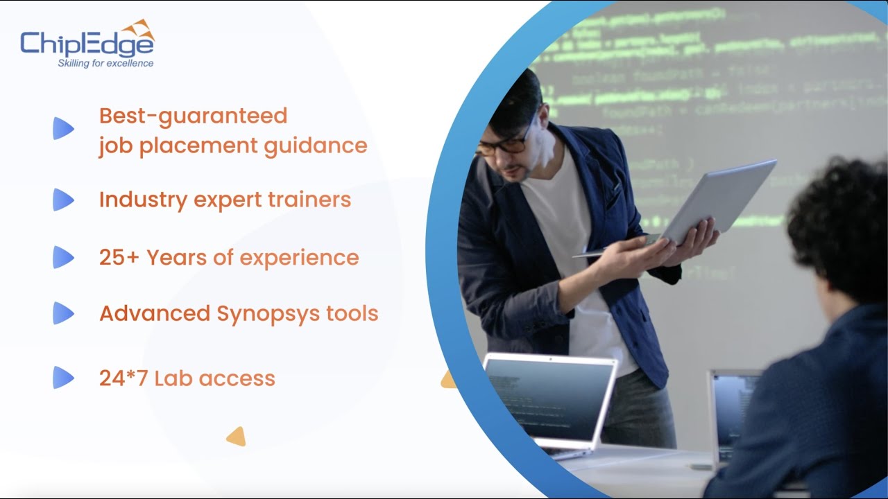 The Chipedge Advantage: Why We Offer the Best VLSI Training - YouTube