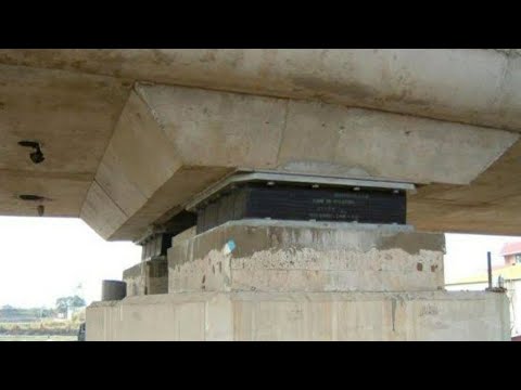 Function of Bearing pads in Bridge #Bearing pad specifications #Bearing ...