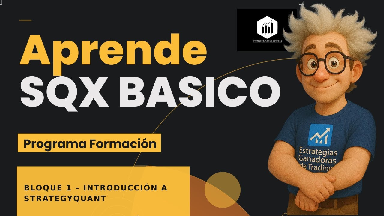 Formación Basica SQX - YouTube