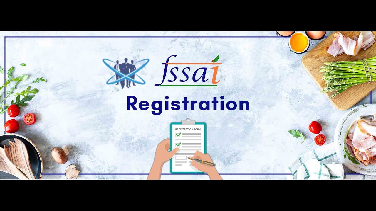 Fssai registration /Process/eligibility criteria /Benefits - YouTube