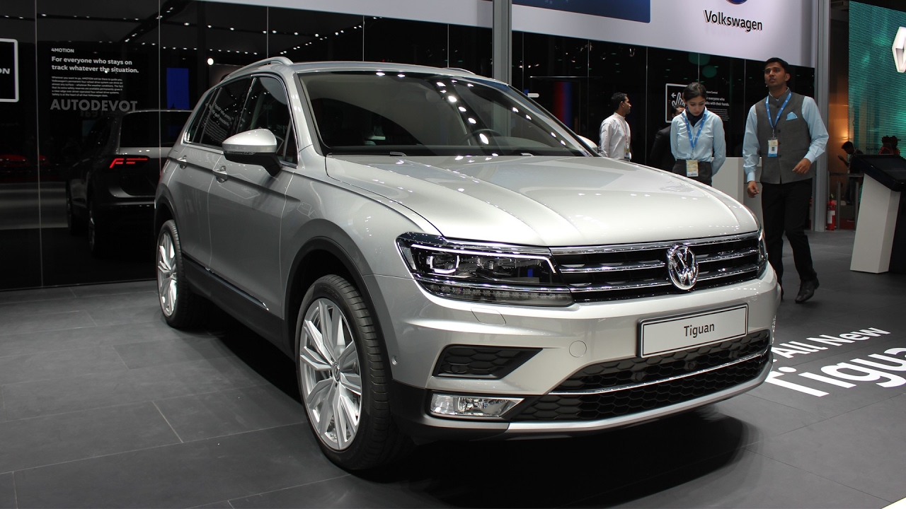 Volkswagen Tiguan India launch details and on road price expectation ...
