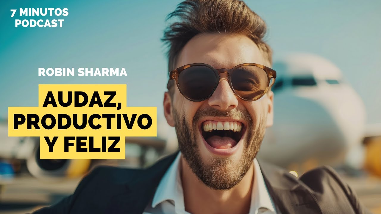 ¿Qué te está frenando? El secreto de ser Audaz, Productivo y Feliz ...