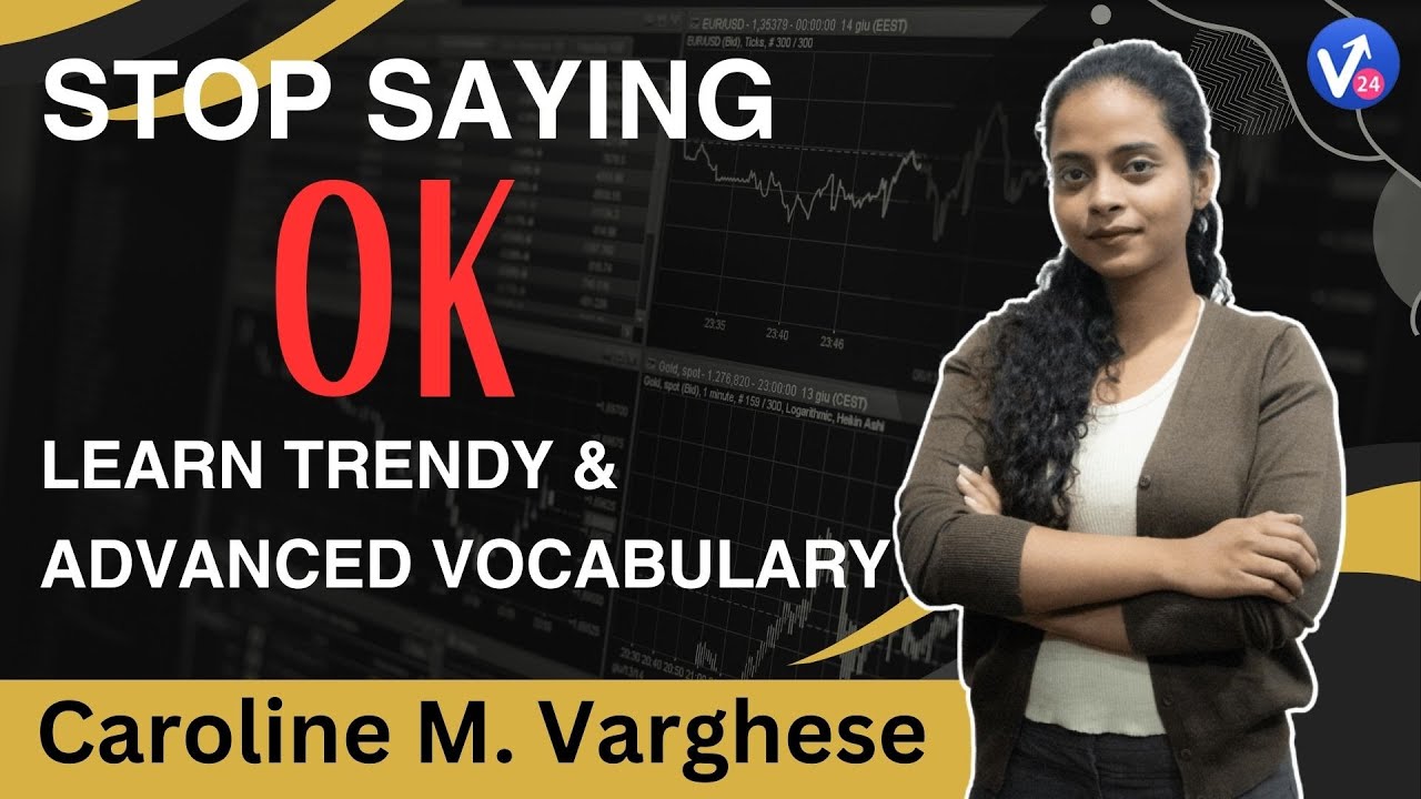 Stop Saying “OK" Use These Advanced English Vocabulary | Improve Your ...