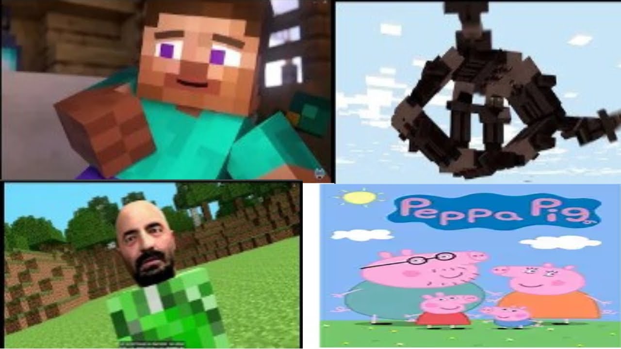 Best Minecraft animations EVER!! - YouTube