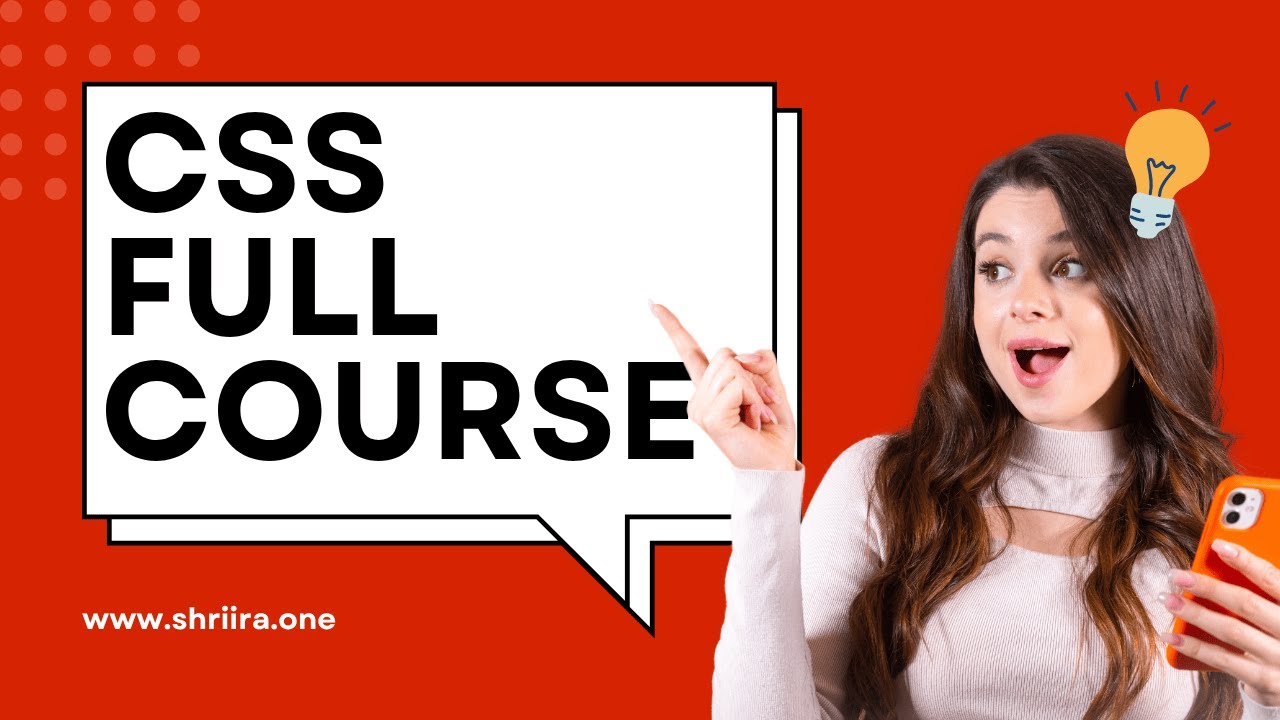 CSS Full Course - YouTube