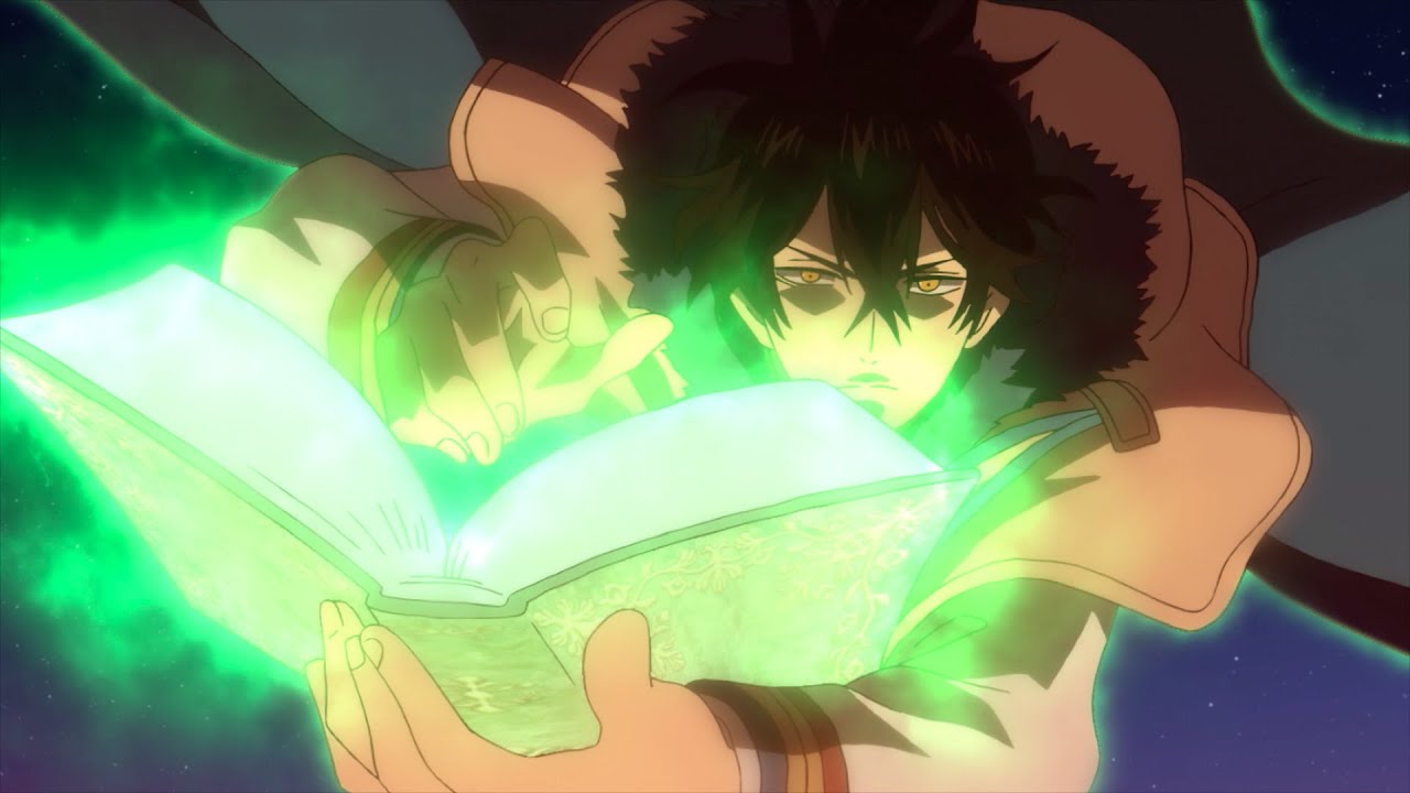 Hot Springs Training Camp | Black Clover (SimulDub Clip) - YouTube