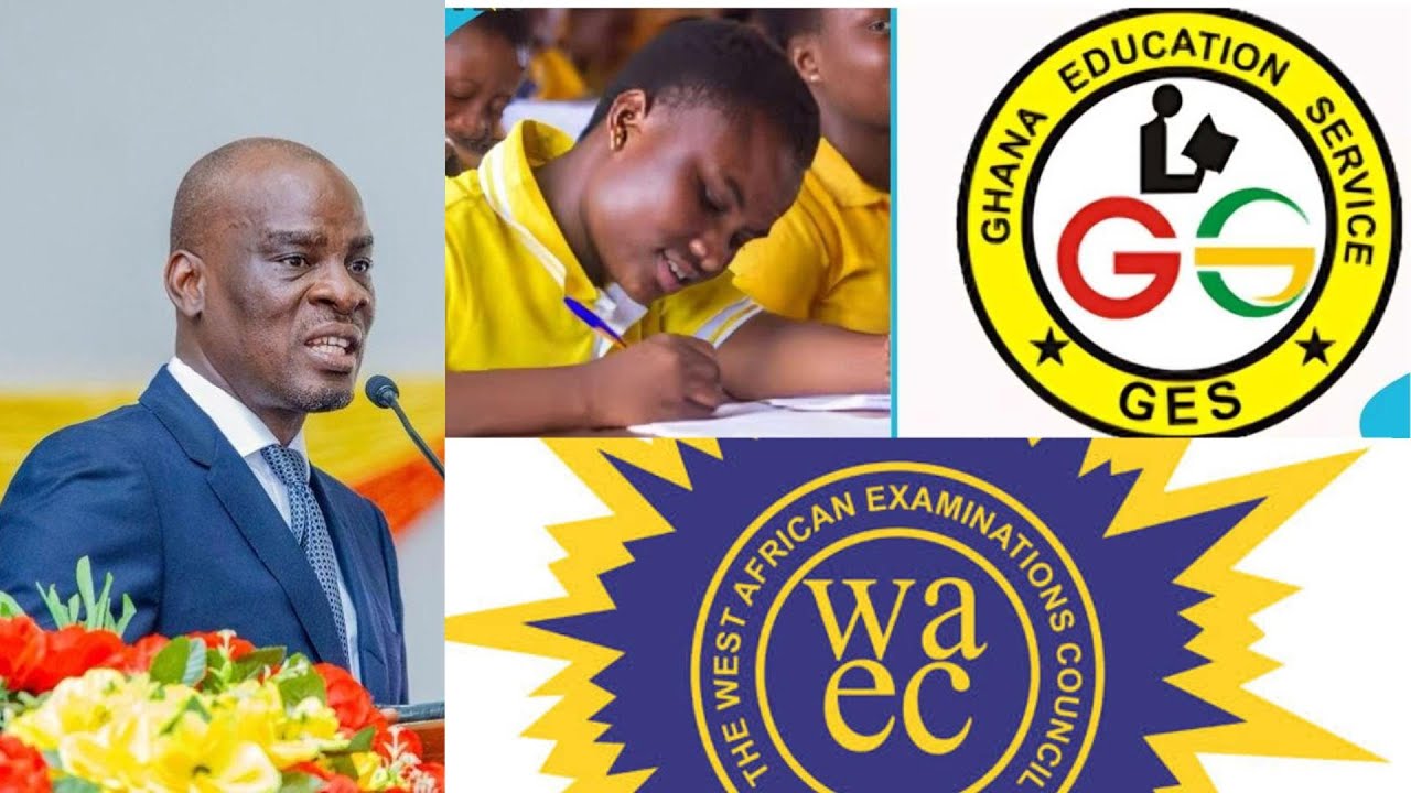 Education Minister's Stern Waring Scared Teachers; Mr John Kapi H.P.A ...