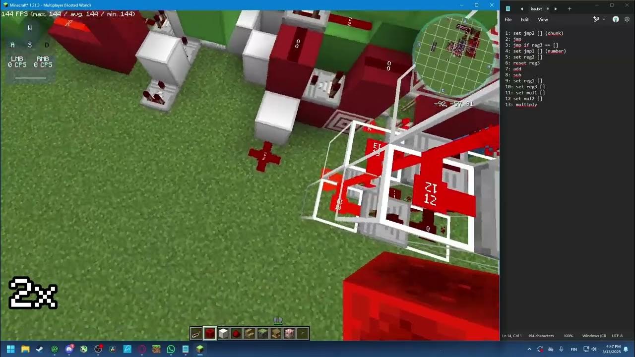 fibonacci demo on a new pc - YouTube