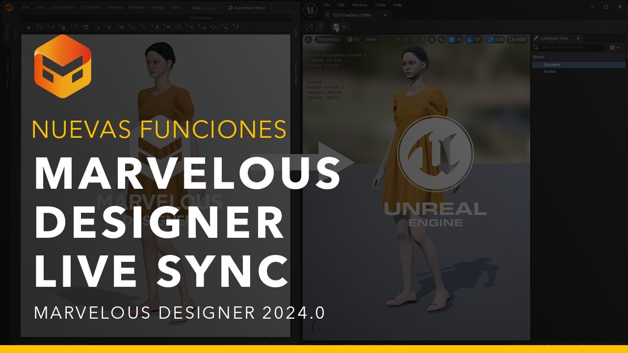 Marvelous Designer Marvelous Designer 6 Close Beta ArchitecTools