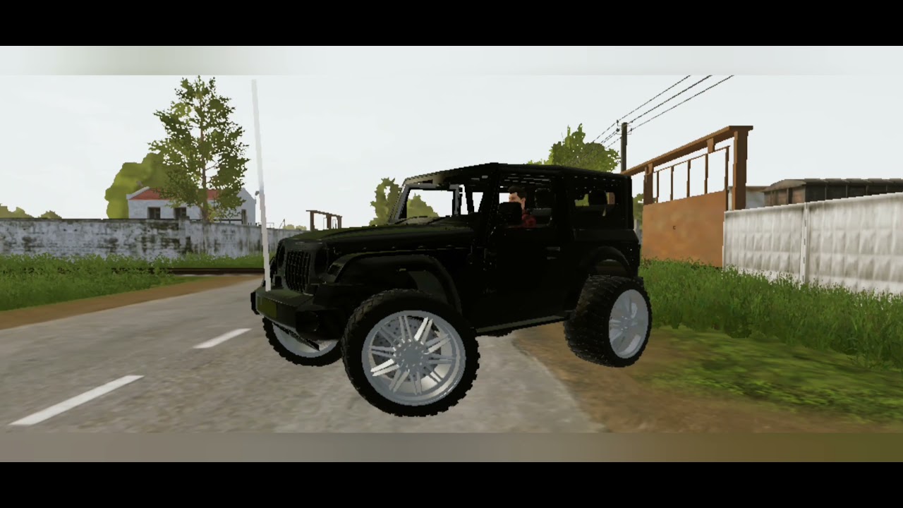 new thar mod in original look in fs 20 - YouTube