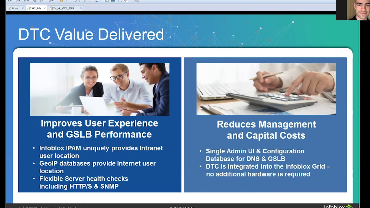 Infoblox DTC Tech Series - Cloud and Zone Consolidation Use Case ...