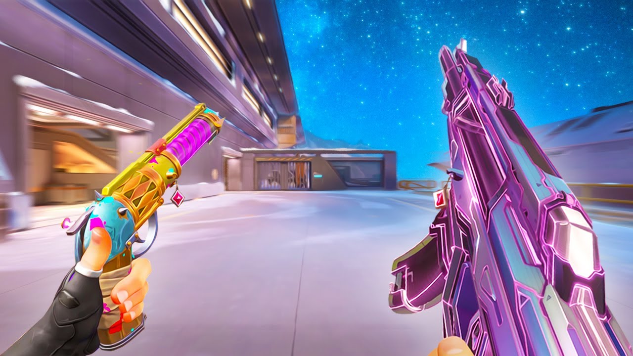 True stretched aim buff is real.. - YouTube