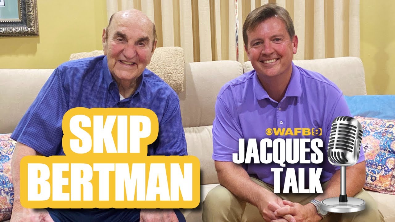 JACQUES TALK: Skip Bertman - YouTube