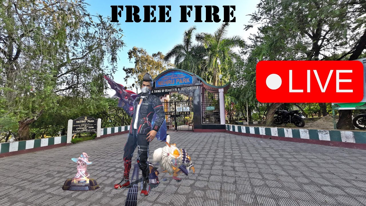 FREE FIRE LIVE GAMEPLAY || free fire livestream || free fire game ...