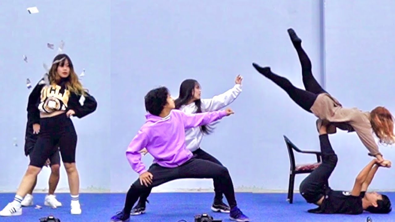 MDC Team Auditions 2020 | Epsiode 9: Most Promising Dancers - YouTube