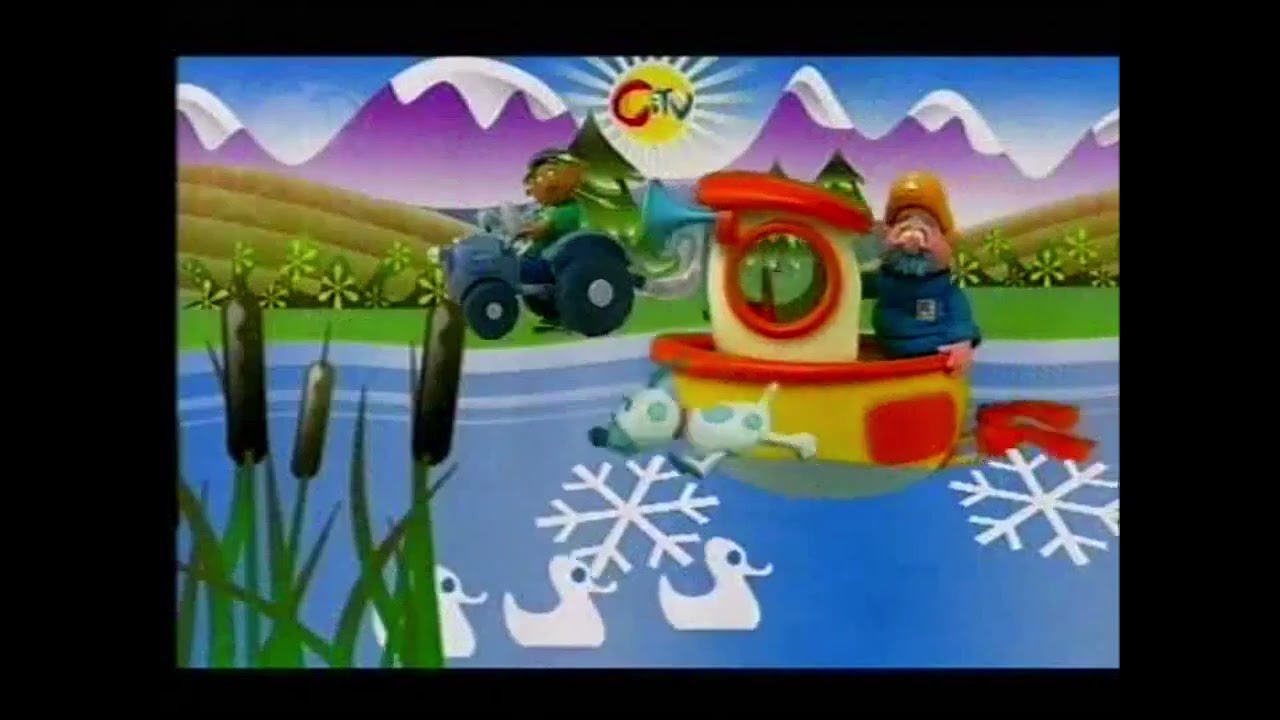 Thomas the Tank Engine (CITV Credits) - YouTube