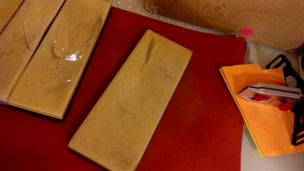 Coticule Week: Coticules Speed Test #2 - YouTube