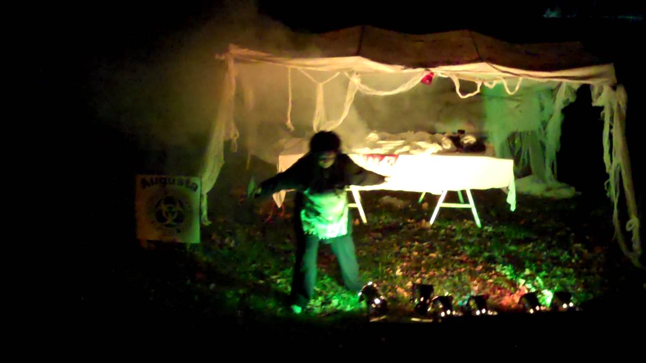 Augusta Kentucky Ghost Tours October 29, 2011 - YouTube