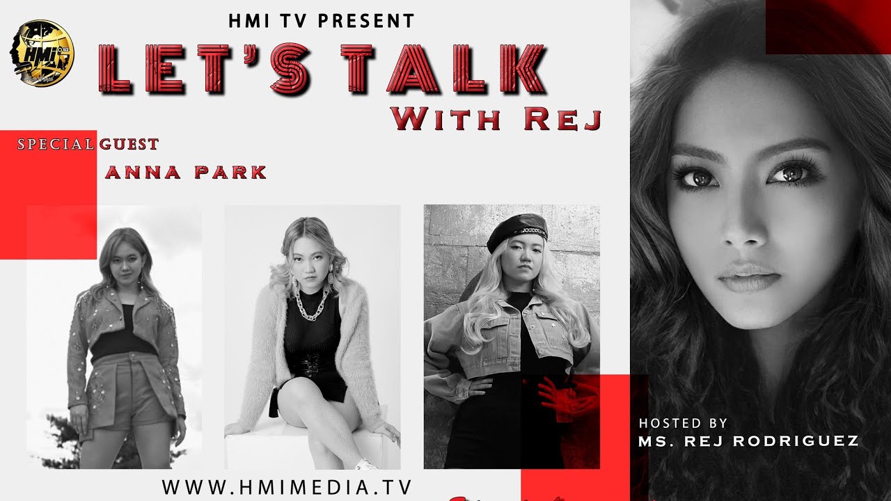 ANNA PARK with Rej Rodriquez - YouTube
