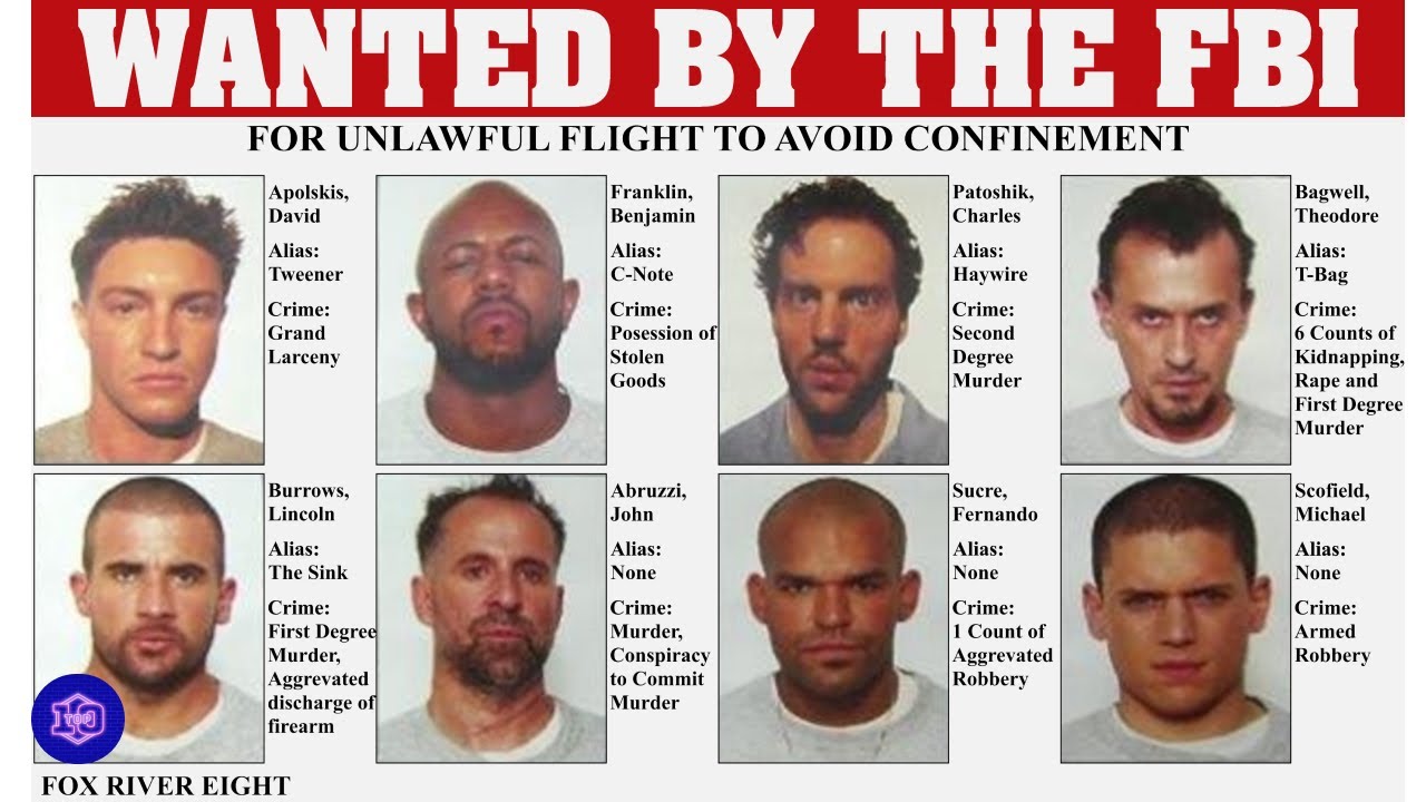 Top 10 Legendary Prison Breaks - YouTube