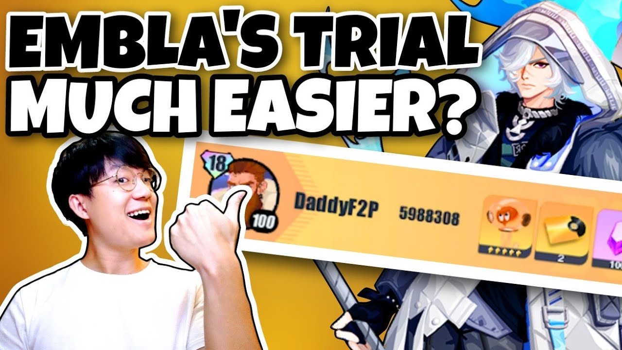 One Team is Making Headlines On Discord Right Now! (Embla's Trial ...