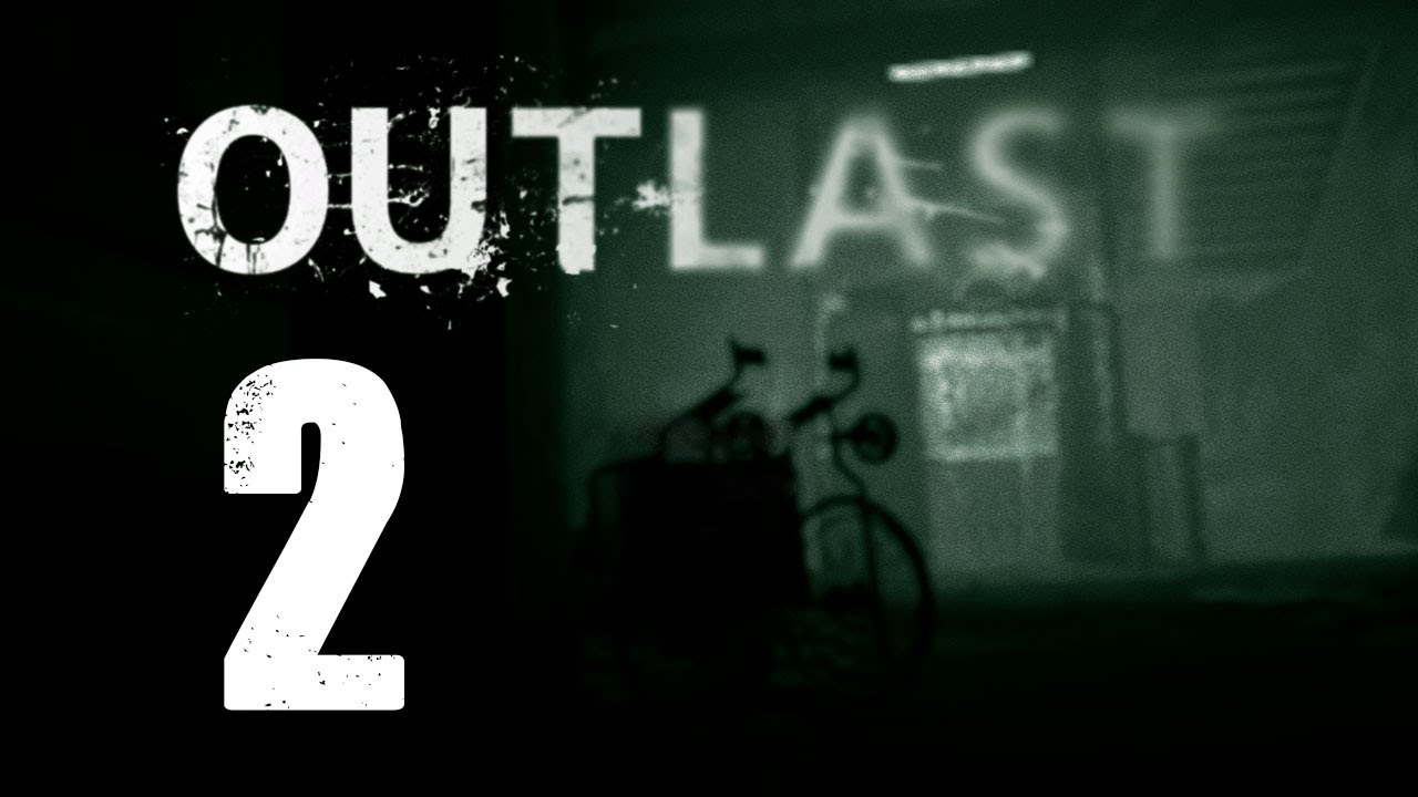 Outlast - EP2 - Wheelchairs - YouTube