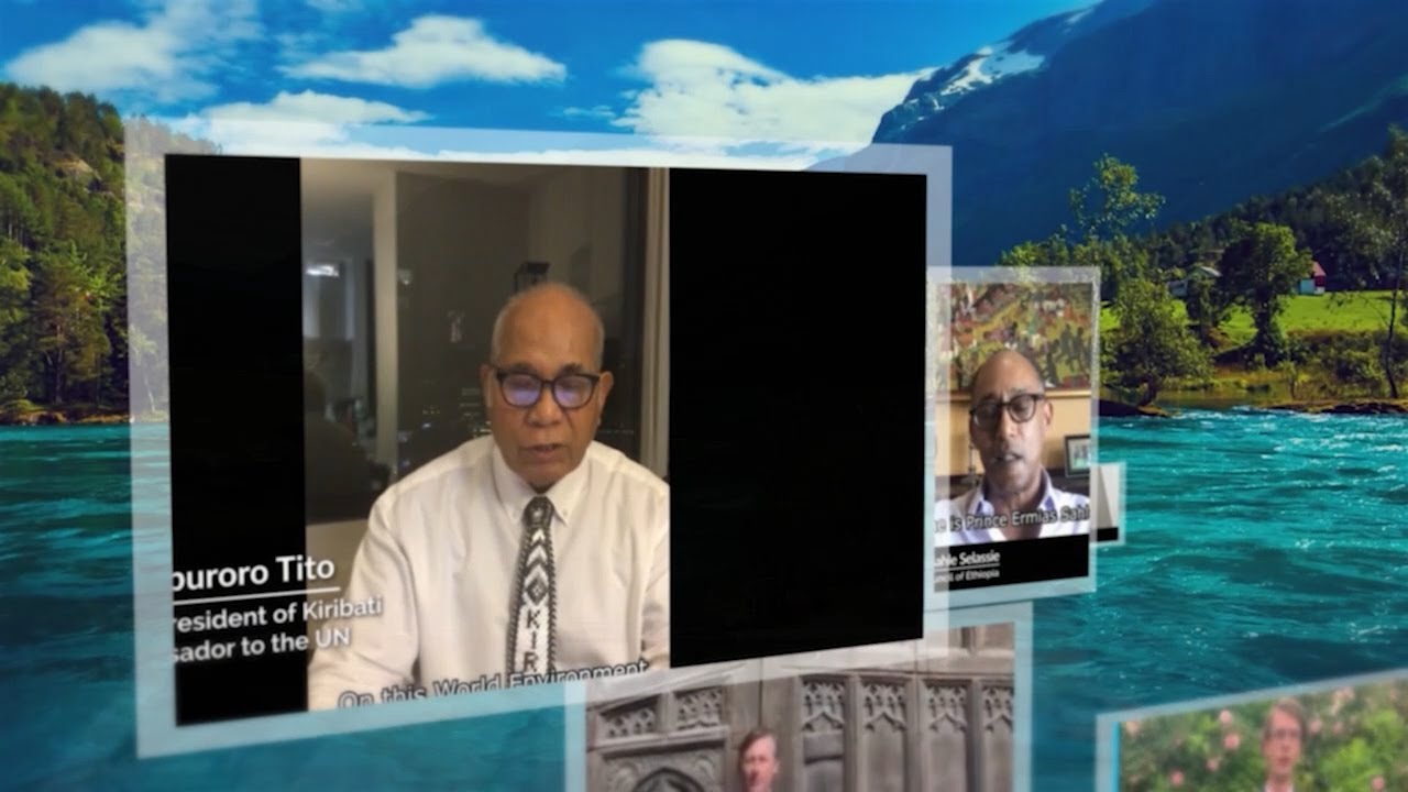 World Environmental Visionaries’ Forum 2020: Highlights from 12 ...