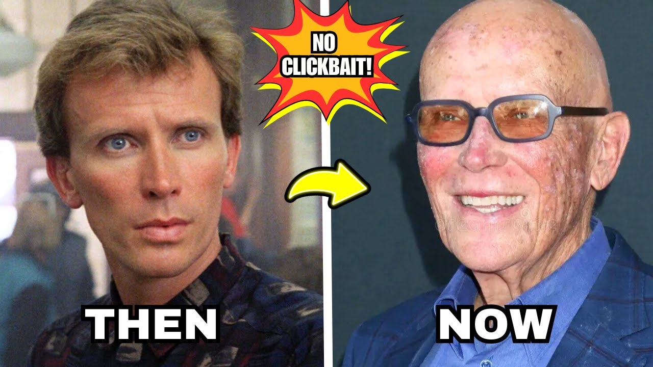 Robocop (1987)★Cast Then & Now 2025! - YouTube