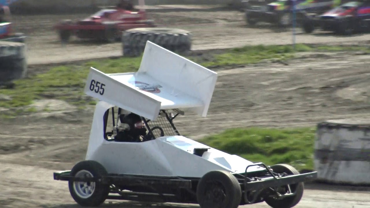 Team Postma autosport Stockar F2 Sven Blauwhuis - YouTube