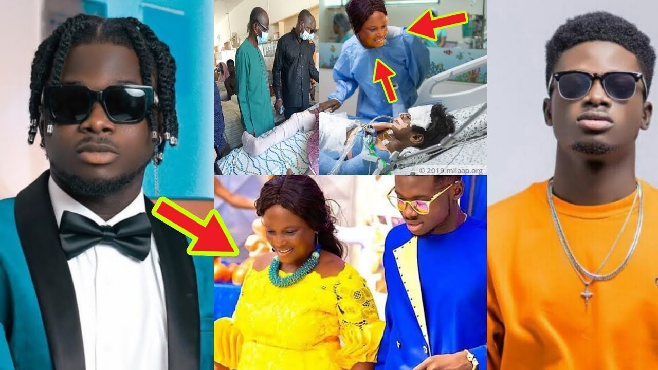 Adan! Nusuo, Kuami Eugene Last Words To Her Mother At The Hospital left ...