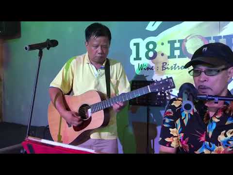 Max Surin - Stuck on You (Live at Hotel 18 Hours) - YouTube