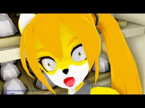 mmd furloids: "arts and crafts?' - YouTube