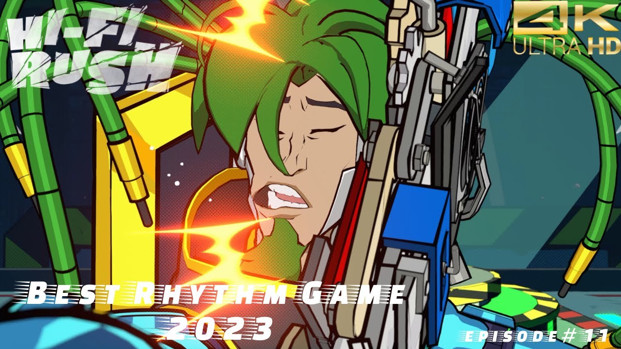 Chai vs Zanzo Hi Fi RUSH Gameplay Walkthrough | Boss Fight ...