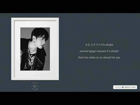 Yugyeom - When U Fall [Han/Rom/Tr] [Türkçe Altyazılı]