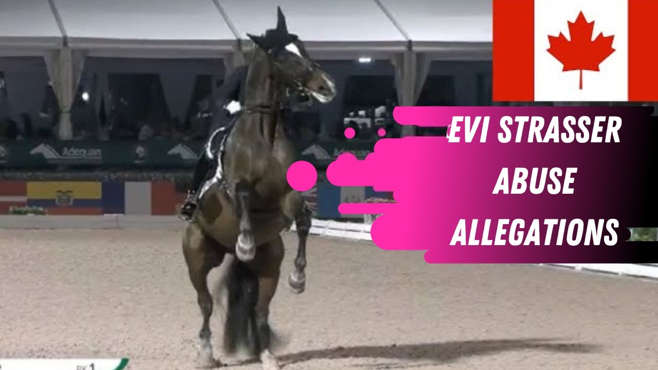 Abuse Allegations For Canadian Olympian & Youth Coach Evi Strasser ...