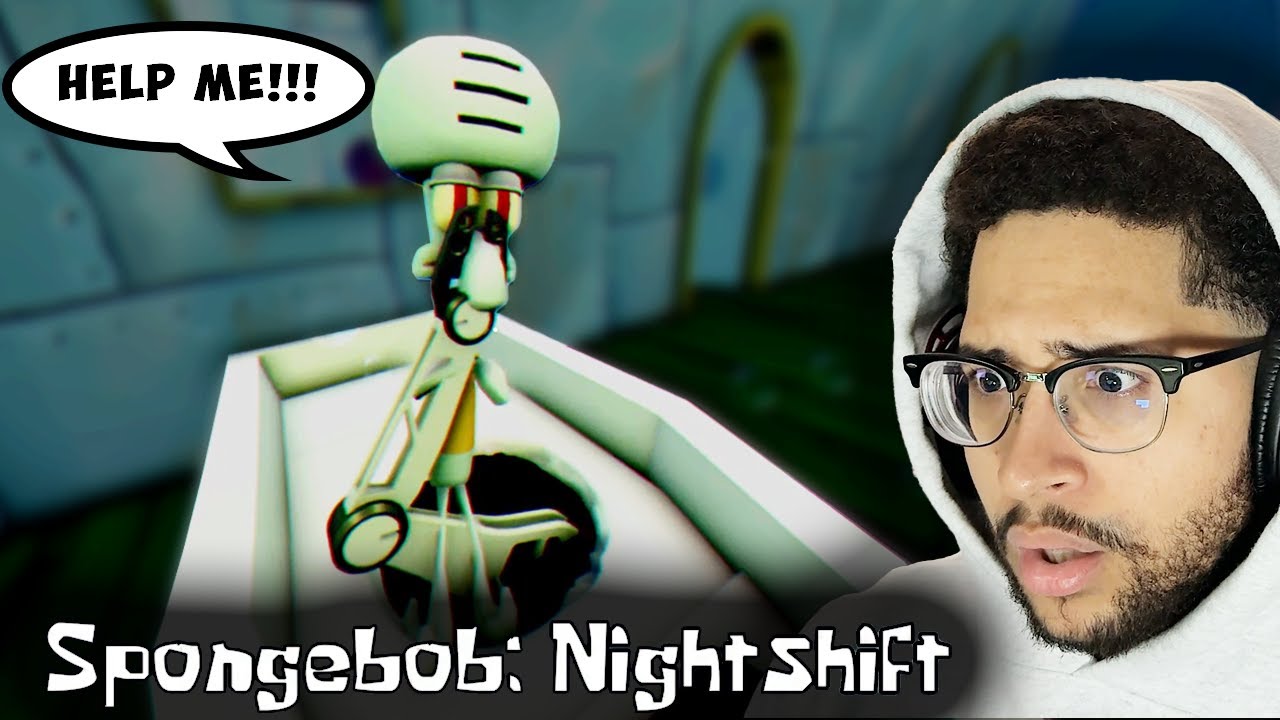 SQUIDWARD NEEDS ME!!!! - YouTube