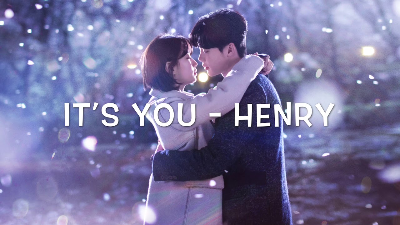 Henry - It’s You - COVER Short ver. | while you were sleeping - YouTube