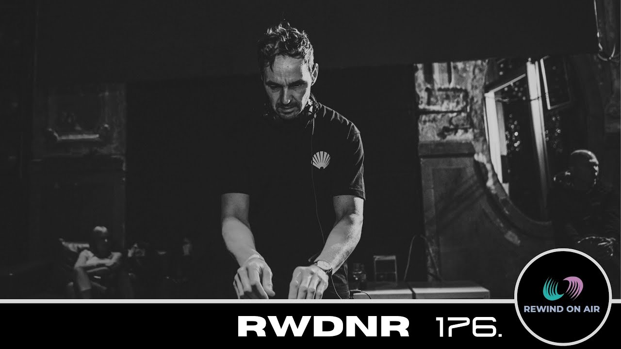 ROBERT SIMON - REWIND ON AIR RADIOSHOW 176. - YouTube