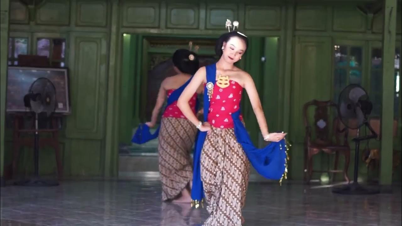 Tari Gambyong Pareanom - YouTube