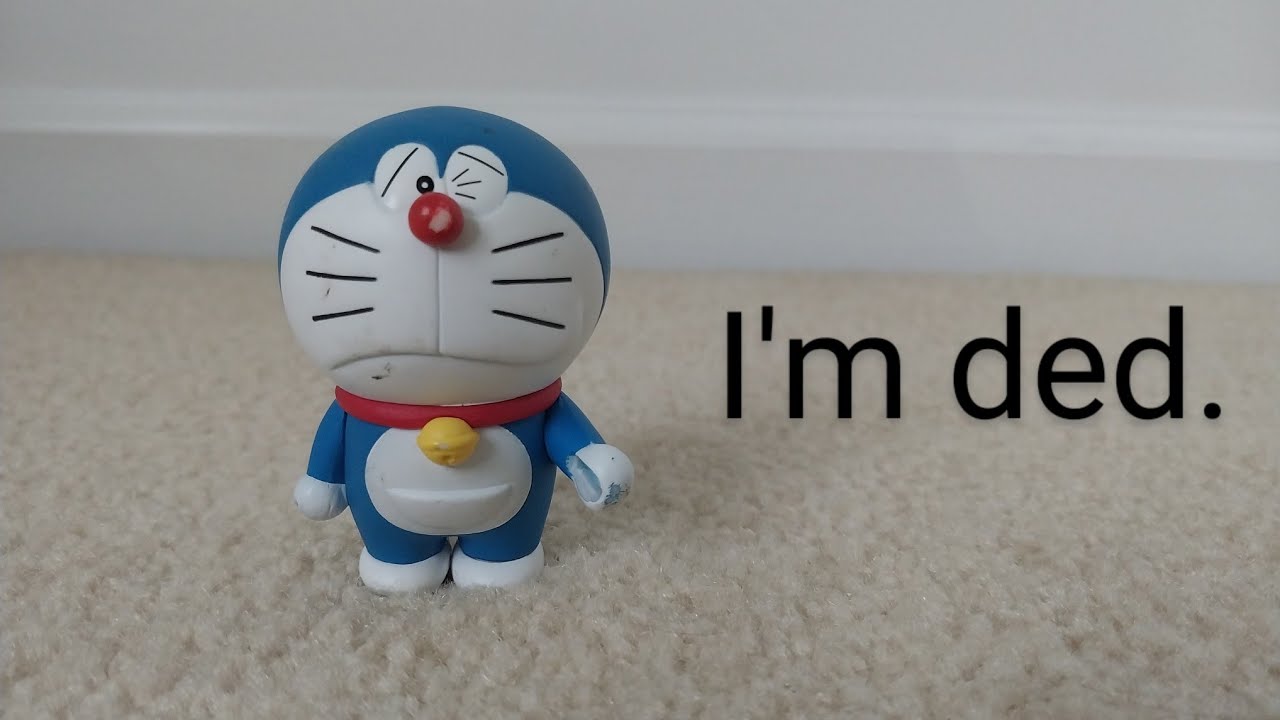 Doraemon Dies Compilation - YouTube
