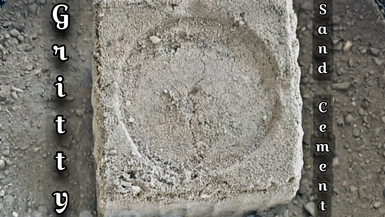 Happy Belated Bday🎉🎂 @cousinsasmr5280 | Gritty Sand Cement | Huge ...