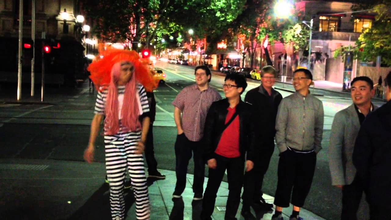 The Moliu Hangover - YouTube