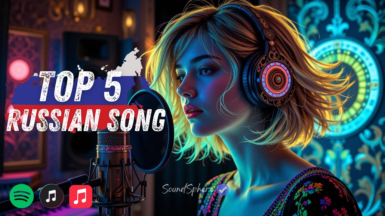 Top 5 Most Popular Russian Songs of All Time – Must-Hear Hits! - YouTube