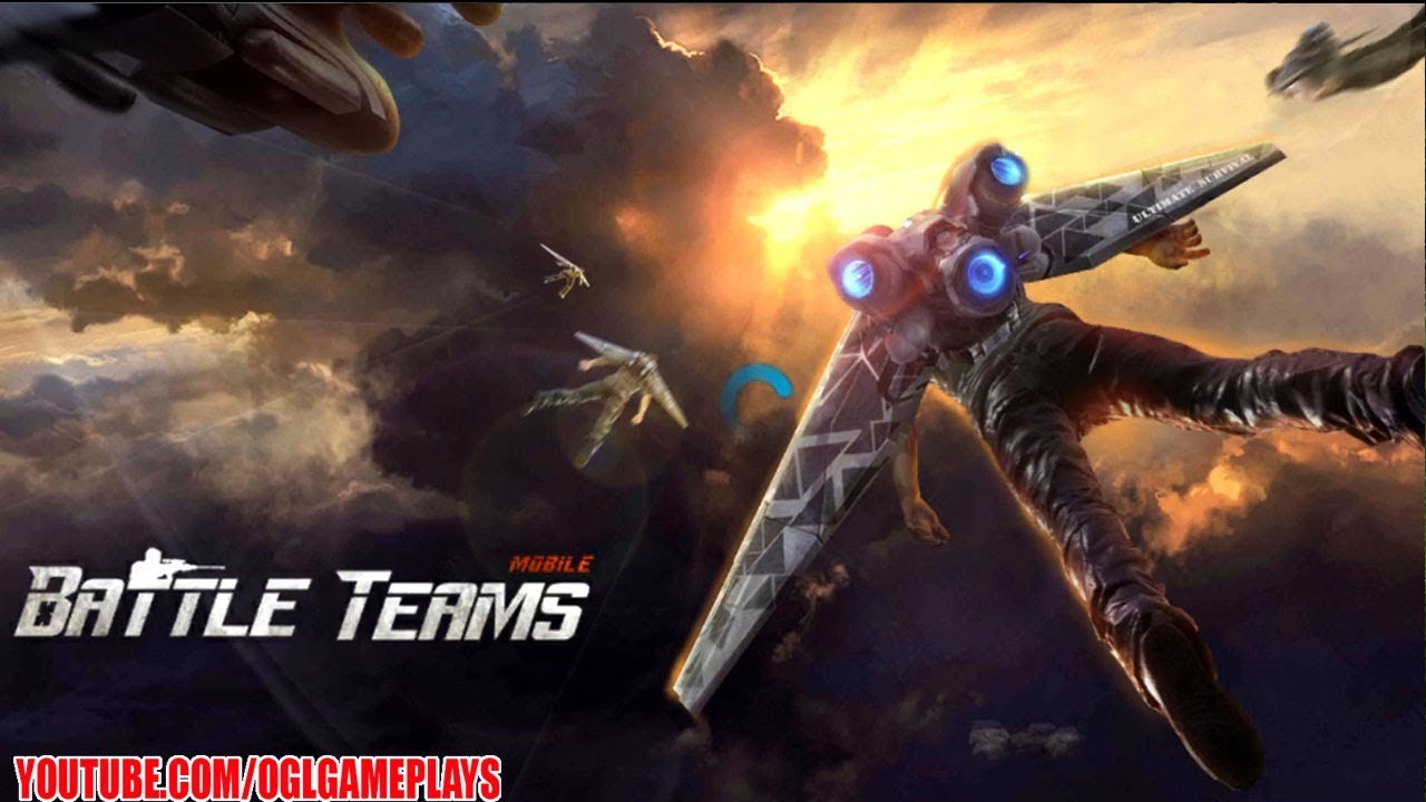 Battle Teams：FPS Battle is On (By Wizard Games Global Limited) Android ...