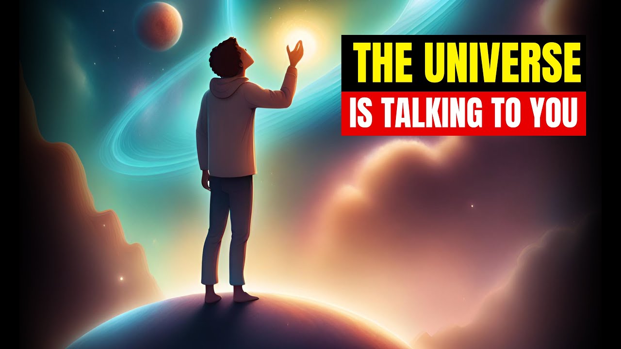 The Universe's Language: Understanding Signs & Synchronicities - YouTube