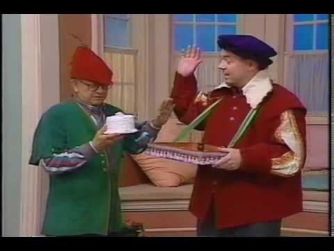 Mr. Dressup (the last 10 minutes of the episode “Lost And Found ...